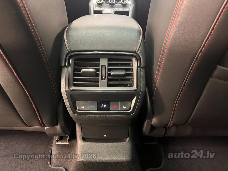 Белый Шкода Kodiaq 2019 в Таллин, объемом двигателя 2.00 л и пробегом 210 тыс. км за 27400 €, фото 17 на AUTOMOTO.COM.LV