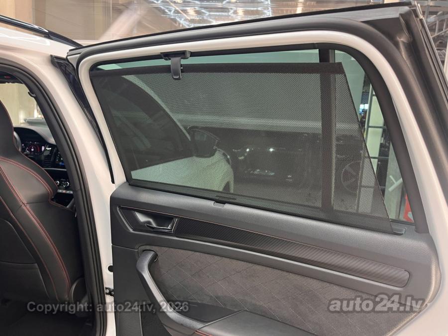 Белый Шкода Kodiaq 2019 в Таллин, объемом двигателя 2.00 л и пробегом 210 тыс. км за 27400 €, фото 20 на AUTOMOTO.COM.LV