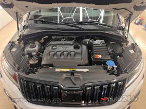 Белый Шкода Kodiaq 2019 в Таллин, объемом двигателя 2.00 л и пробегом 210 тыс. км за 27400 €, фото 24 на AUTOMOTO.COM.LV