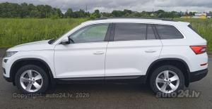 Белый Шкода Kodiaq 2019 в Таллин, объемом двигателя 1.50 л и пробегом 193 тыс. км за 21990 €, фото 6 на AUTOMOTO.COM.LV
