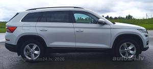 Белый Шкода Kodiaq 2019 в Таллин, объемом двигателя 1.50 л и пробегом 193 тыс. км за 21990 €, фото 7 на AUTOMOTO.COM.LV