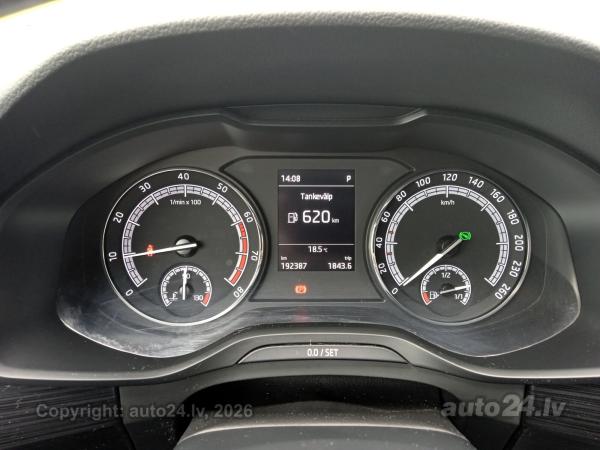Белый Шкода Kodiaq 2019 в Таллин, объемом двигателя 1.50 л и пробегом 193 тыс. км за 21990 €, фото 9 на AUTOMOTO.COM.LV