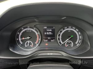 Белый Шкода Kodiaq 2019 в Таллин, объемом двигателя 1.50 л и пробегом 193 тыс. км за 21990 €, фото 10 на AUTOMOTO.COM.LV