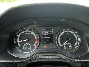Белый Шкода Kodiaq 2019 в Таллин, объемом двигателя 1.50 л и пробегом 193 тыс. км за 21990 €, фото 11 на AUTOMOTO.COM.LV