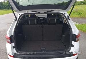 Белый Шкода Kodiaq 2019 в Таллин, объемом двигателя 1.50 л и пробегом 193 тыс. км за 21990 €, фото 14 на AUTOMOTO.COM.LV