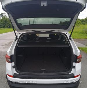 Белый Шкода Kodiaq 2019 в Таллин, объемом двигателя 1.50 л и пробегом 193 тыс. км за 21990 €, фото 15 на AUTOMOTO.COM.LV