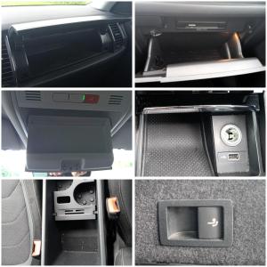 Balts Skoda Kodiaq 2019 Jehvi, ar dzinēja tilpumu 1.50 L un nobraukumu 196 tūkst. km par 18500 €, foto 18 vietnē AUTOMOTO.COM.LV