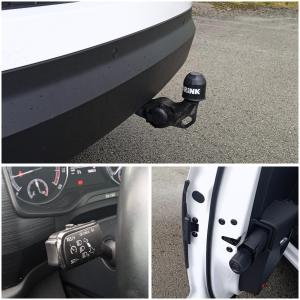 Balts Skoda Kodiaq 2019 Jehvi, ar dzinēja tilpumu 1.50 L un nobraukumu 196 tūkst. km par 18500 €, foto 19 vietnē AUTOMOTO.COM.LV