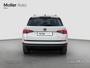 Balts Skoda Kodiaq 2019 Pērnava, ar dzinēja tilpumu 1.50 L un nobraukumu 123 tūkst. km par 22900 €, foto 5 vietnē AUTOMOTO.COM.LV