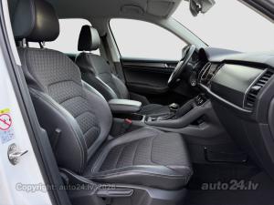 Balts Skoda Kodiaq 2019 Pērnava, ar dzinēja tilpumu 1.50 L un nobraukumu 123 tūkst. km par 22900 €, foto 6 vietnē AUTOMOTO.COM.LV