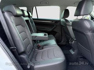 Balts Skoda Kodiaq 2019 Pērnava, ar dzinēja tilpumu 1.50 L un nobraukumu 123 tūkst. km par 22900 €, foto 7 vietnē AUTOMOTO.COM.LV