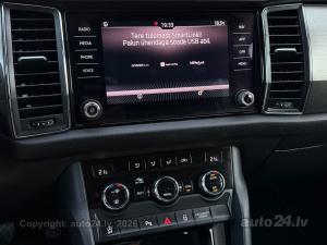Balts Skoda Kodiaq 2019 Pērnava, ar dzinēja tilpumu 1.50 L un nobraukumu 123 tūkst. km par 22900 €, foto 10 vietnē AUTOMOTO.COM.LV