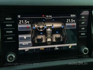 Balts Skoda Kodiaq 2019 Pērnava, ar dzinēja tilpumu 1.50 L un nobraukumu 123 tūkst. km par 22900 €, foto 13 vietnē AUTOMOTO.COM.LV