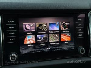 Balts Skoda Kodiaq 2019 Pērnava, ar dzinēja tilpumu 1.50 L un nobraukumu 123 tūkst. km par 22900 €, foto 14 vietnē AUTOMOTO.COM.LV