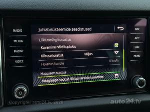 Balts Skoda Kodiaq 2019 Pērnava, ar dzinēja tilpumu 1.50 L un nobraukumu 123 tūkst. km par 22900 €, foto 16 vietnē AUTOMOTO.COM.LV