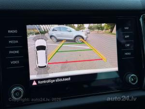 Balts Skoda Kodiaq 2019 Pērnava, ar dzinēja tilpumu 1.50 L un nobraukumu 123 tūkst. km par 22900 €, foto 17 vietnē AUTOMOTO.COM.LV