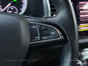Balts Skoda Kodiaq 2019 Pērnava, ar dzinēja tilpumu 1.50 L un nobraukumu 123 tūkst. km par 22900 €, foto 20 vietnē AUTOMOTO.COM.LV
