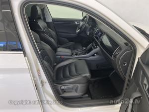 Белый Шкода Kodiaq 2019 в Раквере, объемом двигателя 1.97 л и пробегом 106 тыс. км за 20990 €, фото 5 на AUTOMOTO.COM.LV