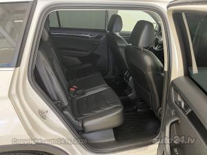Белый Шкода Kodiaq 2019 в Раквере, объемом двигателя 1.97 л и пробегом 106 тыс. км за 20990 €, фото 6 на AUTOMOTO.COM.LV