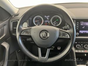 Белый Шкода Kodiaq 2019 в Раквере, объемом двигателя 1.97 л и пробегом 106 тыс. км за 20990 €, фото 9 на AUTOMOTO.COM.LV