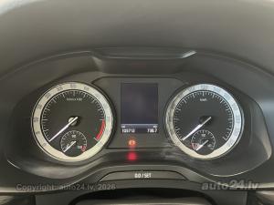 Белый Шкода Kodiaq 2019 в Раквере, объемом двигателя 1.97 л и пробегом 106 тыс. км за 20990 €, фото 10 на AUTOMOTO.COM.LV