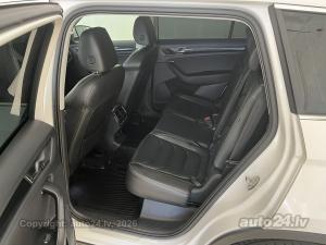 Белый Шкода Kodiaq 2019 в Раквере, объемом двигателя 1.97 л и пробегом 106 тыс. км за 20990 €, фото 12 на AUTOMOTO.COM.LV