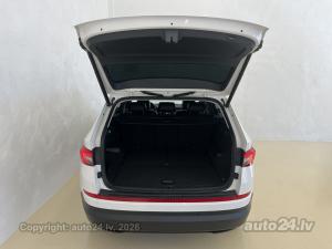 Белый Шкода Kodiaq 2019 в Раквере, объемом двигателя 1.97 л и пробегом 106 тыс. км за 20990 €, фото 13 на AUTOMOTO.COM.LV