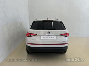 Белый Шкода Kodiaq 2019 в Раквере, объемом двигателя 1.97 л и пробегом 106 тыс. км за 20990 €, фото 15 на AUTOMOTO.COM.LV