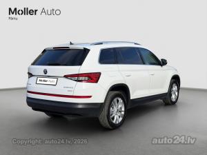 Белый Шкода Kodiaq 2019 в Пярну, объемом двигателя 2.00 л и пробегом 106 тыс. км за 26900 €, фото 3 на AUTOMOTO.COM.LV