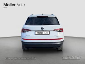 Белый Шкода Kodiaq 2019 в Пярну, объемом двигателя 2.00 л и пробегом 106 тыс. км за 26900 €, фото 5 на AUTOMOTO.COM.LV