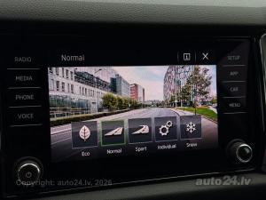 Белый Шкода Kodiaq 2019 в Пярну, объемом двигателя 2.00 л и пробегом 106 тыс. км за 26900 €, фото 11 на AUTOMOTO.COM.LV