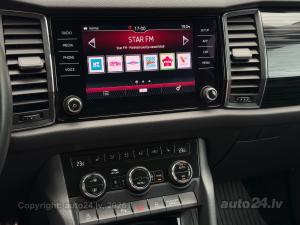 Белый Шкода Kodiaq 2019 в Пярну, объемом двигателя 2.00 л и пробегом 106 тыс. км за 26900 €, фото 12 на AUTOMOTO.COM.LV