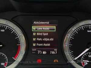 Белый Шкода Kodiaq 2019 в Пярну, объемом двигателя 2.00 л и пробегом 106 тыс. км за 26900 €, фото 17 на AUTOMOTO.COM.LV