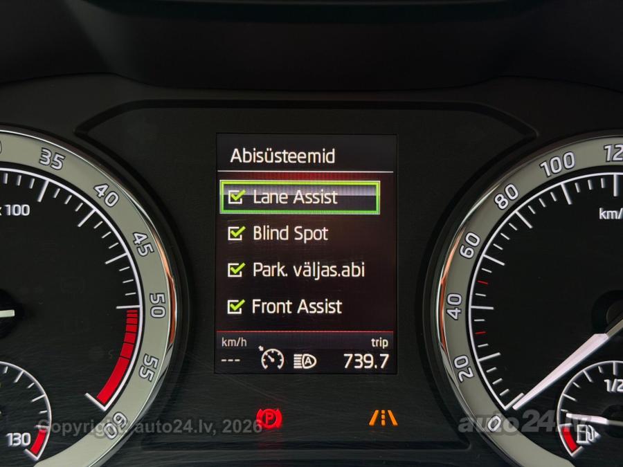 Белый Шкода Kodiaq 2019 в Пярну, объемом двигателя 2.00 л и пробегом 106 тыс. км за 26900 €, фото 17 на AUTOMOTO.COM.LV