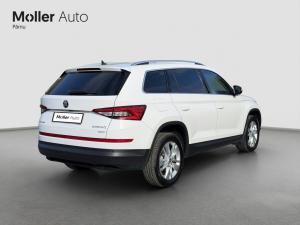 Balts Skoda Kodiaq 2019 Pērnava, ar dzinēja tilpumu 2.00 L un nobraukumu 106 tūkst. km par 26900 €, foto 3 vietnē AUTOMOTO.COM.LV