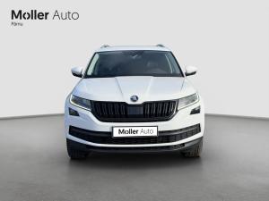 Balts Skoda Kodiaq 2019 Pērnava, ar dzinēja tilpumu 2.00 L un nobraukumu 106 tūkst. km par 26900 €, foto 4 vietnē AUTOMOTO.COM.LV