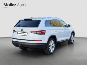 Белый Шкода Kodiaq 2019 в Пярну, объемом двигателя 2.00 л и пробегом 186 тыс. км за 25900 €, фото 3 на AUTOMOTO.COM.LV