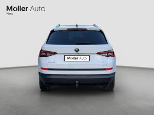 Белый Шкода Kodiaq 2019 в Пярну, объемом двигателя 2.00 л и пробегом 186 тыс. км за 25900 €, фото 5 на AUTOMOTO.COM.LV
