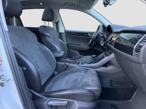 Белый Шкода Kodiaq 2019 в Пярну, объемом двигателя 2.00 л и пробегом 186 тыс. км за 25900 €, фото 6 на AUTOMOTO.COM.LV