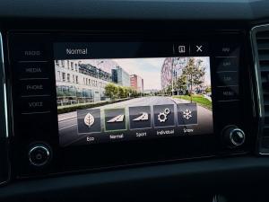 Белый Шкода Kodiaq 2019 в Пярну, объемом двигателя 2.00 л и пробегом 186 тыс. км за 25900 €, фото 18 на AUTOMOTO.COM.LV