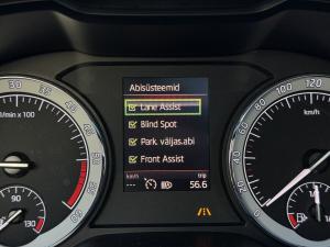 Белый Шкода Kodiaq 2019 в Пярну, объемом двигателя 2.00 л и пробегом 186 тыс. км за 25900 €, фото 20 на AUTOMOTO.COM.LV