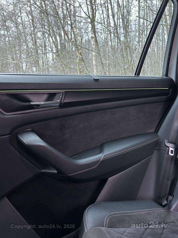 Balts Skoda Kodiaq 2020 Tallina, ar dzinēja tilpumu 2.00 L un nobraukumu 151 tūkst. km par 27900 €, foto 11 vietnē AUTOMOTO.COM.LV