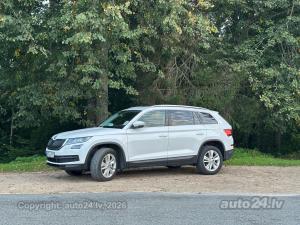 Balts Skoda Kodiaq 2020 Valga, ar dzinēja tilpumu 2.00 L un nobraukumu 143 tūkst. km par 25200 €, foto 10 vietnē AUTOMOTO.COM.LV