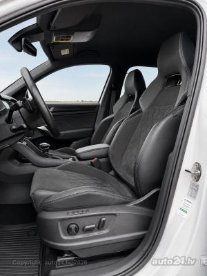 Белый Шкода Kodiaq 2021 в Таллин, объемом двигателя 1.50 л и пробегом 86 тыс. км за 28999 €, фото 13 на AUTOMOTO.COM.LV