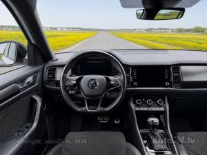 Белый Шкода Kodiaq 2021 в Таллин, объемом двигателя 1.50 л и пробегом 86 тыс. км за 28999 €, фото 19 на AUTOMOTO.COM.LV