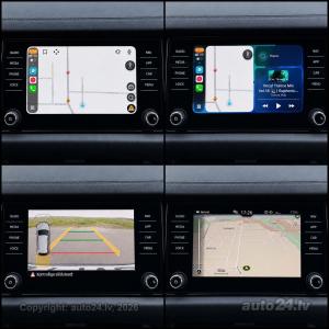 Белый Шкода Kodiaq 2021 в Таллин, объемом двигателя 1.50 л и пробегом 86 тыс. км за 28999 €, фото 25 на AUTOMOTO.COM.LV