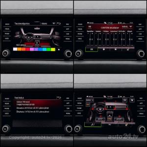 Белый Шкода Kodiaq 2021 в Таллин, объемом двигателя 1.50 л и пробегом 86 тыс. км за 28999 €, фото 27 на AUTOMOTO.COM.LV