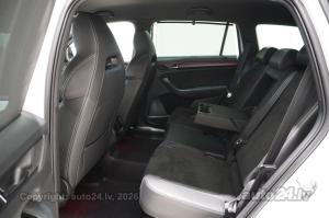 Белый Шкода Kodiaq 2021 в Таллин, объемом двигателя 2.00 л и пробегом 82 тыс. км за 31900 €, фото 12 на AUTOMOTO.COM.LV