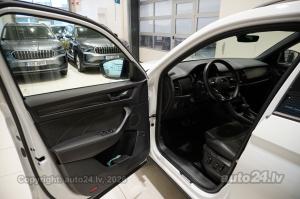 Белый Шкода Kodiaq 2021 в Таллин, объемом двигателя 2.00 л и пробегом 82 тыс. км за 31900 €, фото 15 на AUTOMOTO.COM.LV