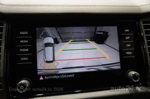 Белый Шкода Kodiaq 2021 в Таллин, объемом двигателя 2.00 л и пробегом 82 тыс. км за 31900 €, фото 19 на AUTOMOTO.COM.LV